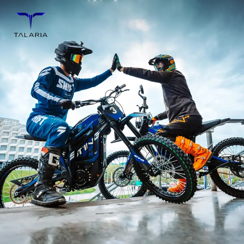 Talaria USA Dealer - Talaria X3 - Talaria Sting R MX4/MX3 - Talaria E-Bikes